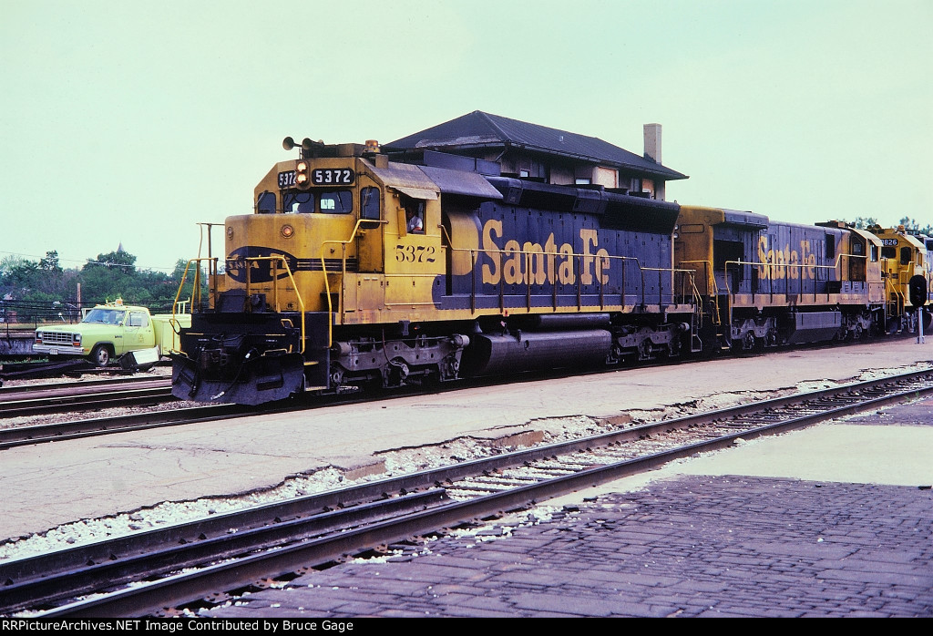 ATSF 5372